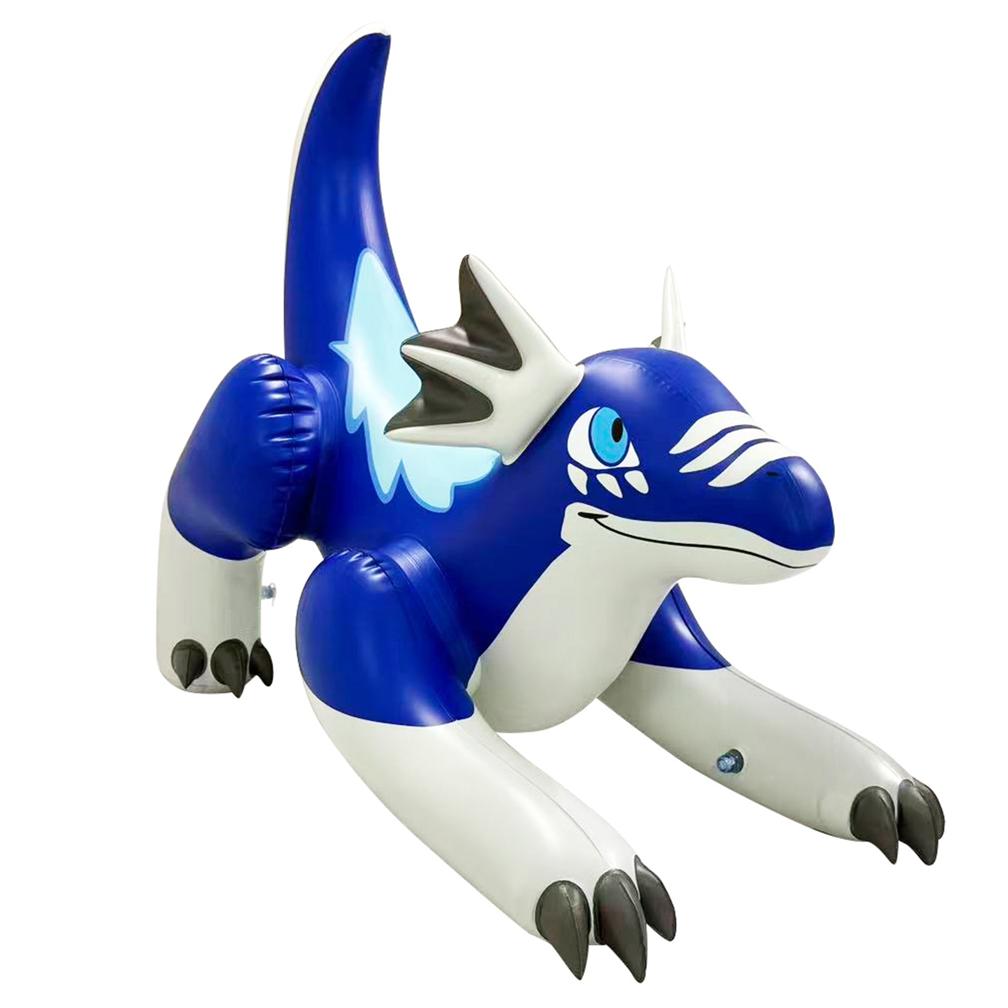 48" Long Mini Blue Dragon – SqueakClub is the official online store ...