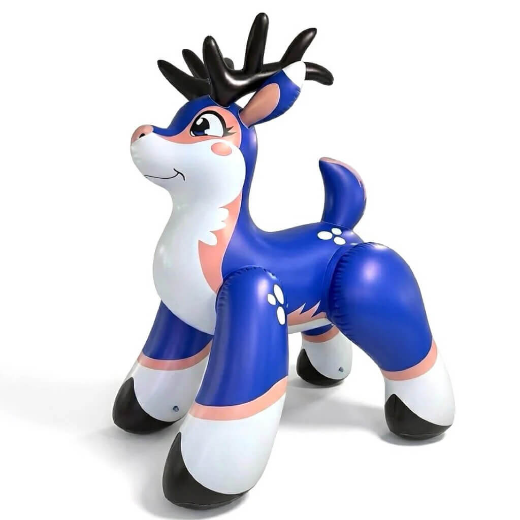Astrid the Deer 88" Tall – SqueakClub is the official online store ...