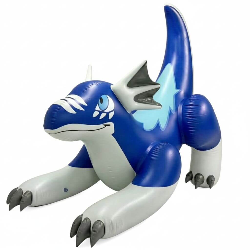 Blue Dragon 84" Long – SqueakClub is the official online store operated ...